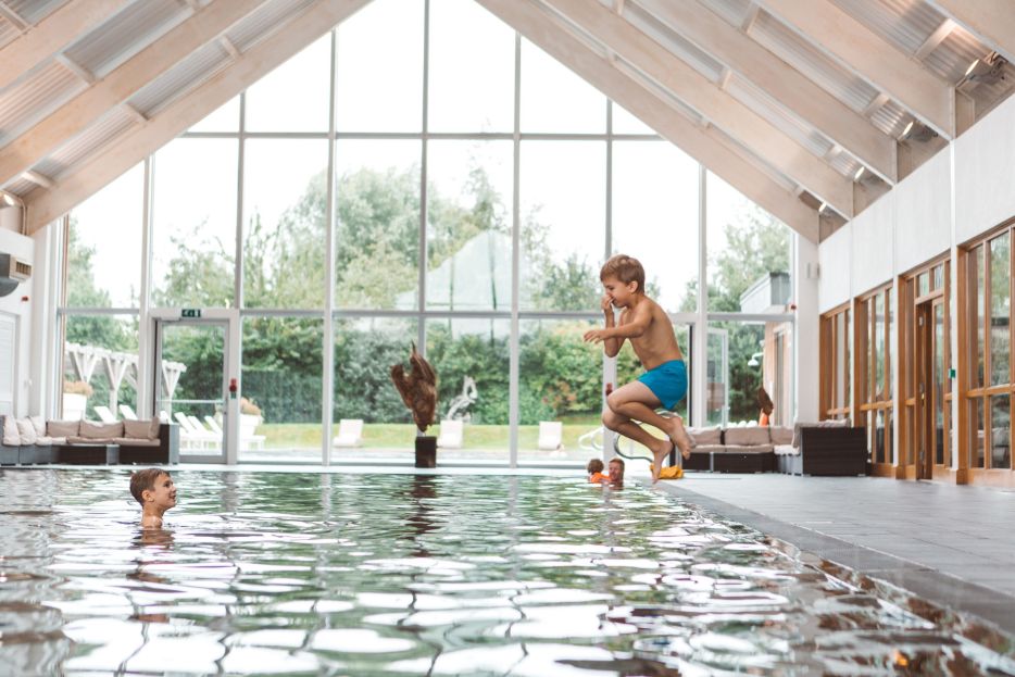 Lower Mill Estate, Self Catering Accommodation for Family Holidays ...