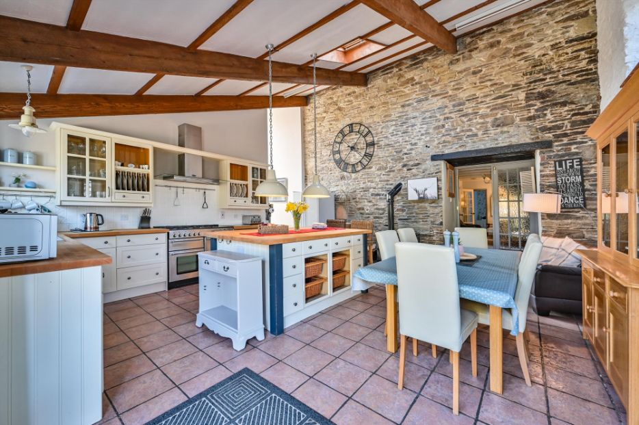 Polean Farm Cottages | Away with the Kids | Away with the kids