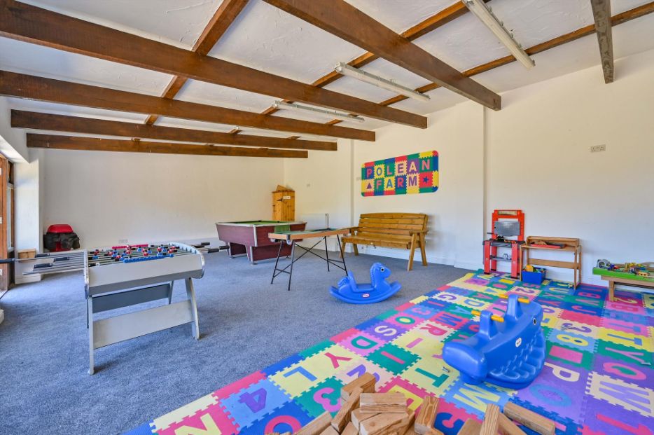 Polean Farm Cottages | Away with the Kids | Away with the kids