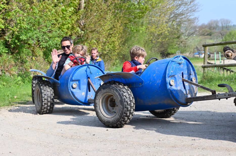 Polean Farm Cottages | Away with the Kids | Away with the kids