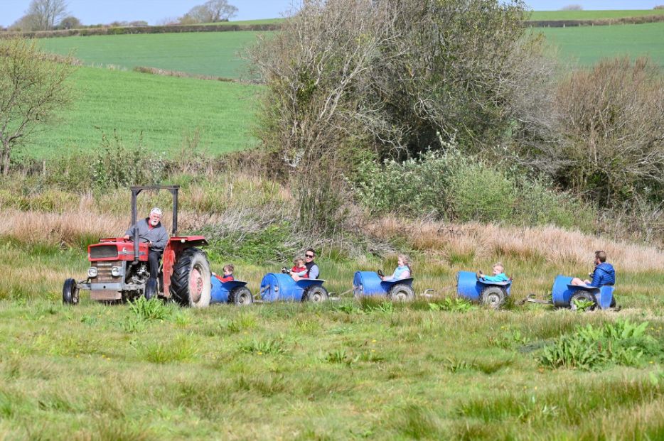 Polean Farm Cottages | Away with the Kids | Away with the kids