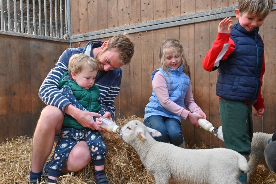 Polean Farm Cottages | Away with the Kids | Away with the kids
