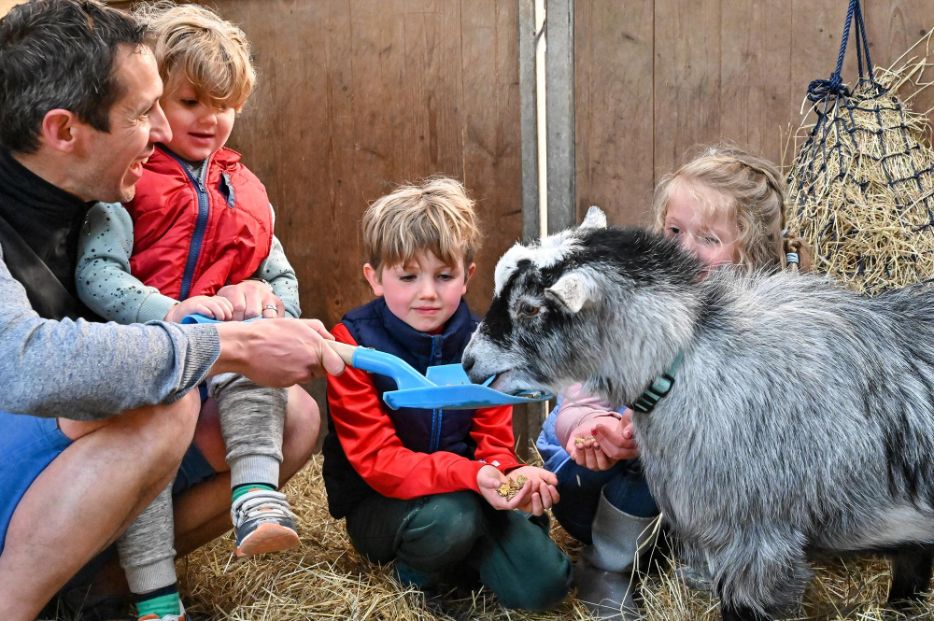 Polean Farm Cottages | Away with the Kids | Away with the kids