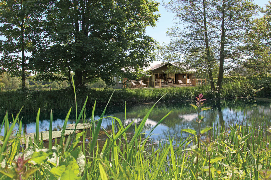 Lantern & Larks - Exton Park | Away with the Kids | Away with the kids