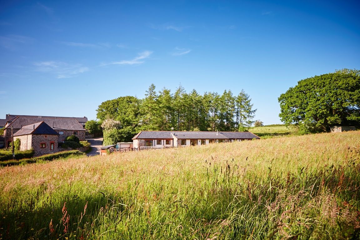 Newhouse Farm Cottages, Devon | Holiday Cottage Complex | Away with the ...