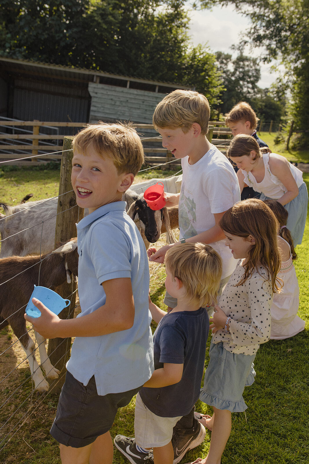 Glynn Barton Cottages | Away with the Kids | Away with the kids